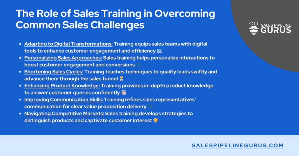 Sales Training in 2025: The Ultimate Guide - Sales Pipeline Gurus