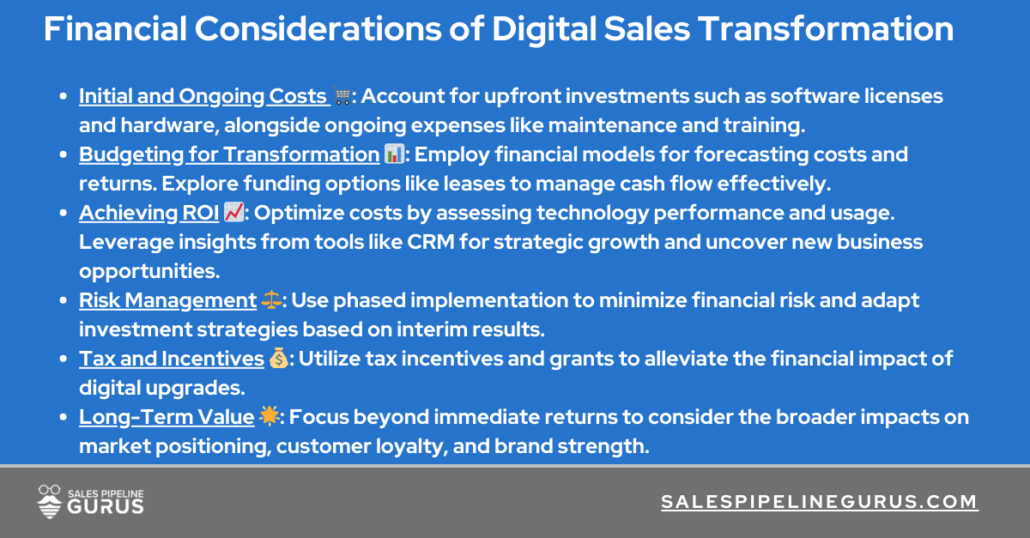 Digital Sales Transformation in 2024: The Ultimate Guide - Sales ...