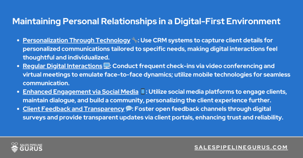 Digital Sales Transformation in 2024: The Ultimate Guide - Sales ...